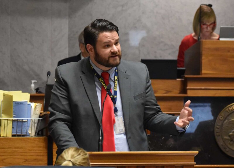 State Senator J.D. Ford - Indiana Senate Democrats