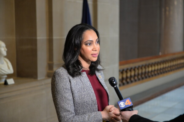 State Senator Andrea Hunley - Indiana Senate Democrats