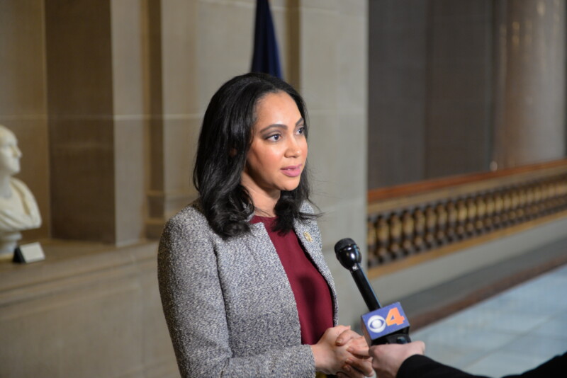 State Senator Andrea Hunley - Indiana Senate Democrats