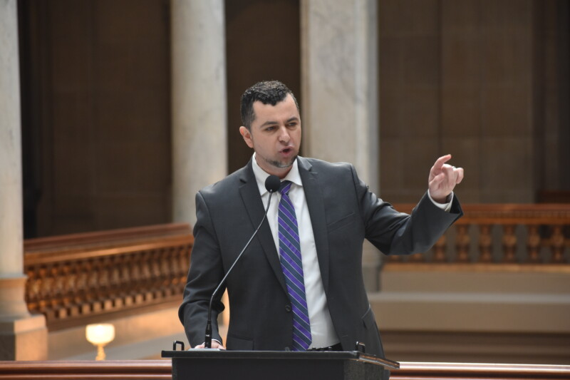 State Senator Fady Qaddoura - Indiana Senate Democrats