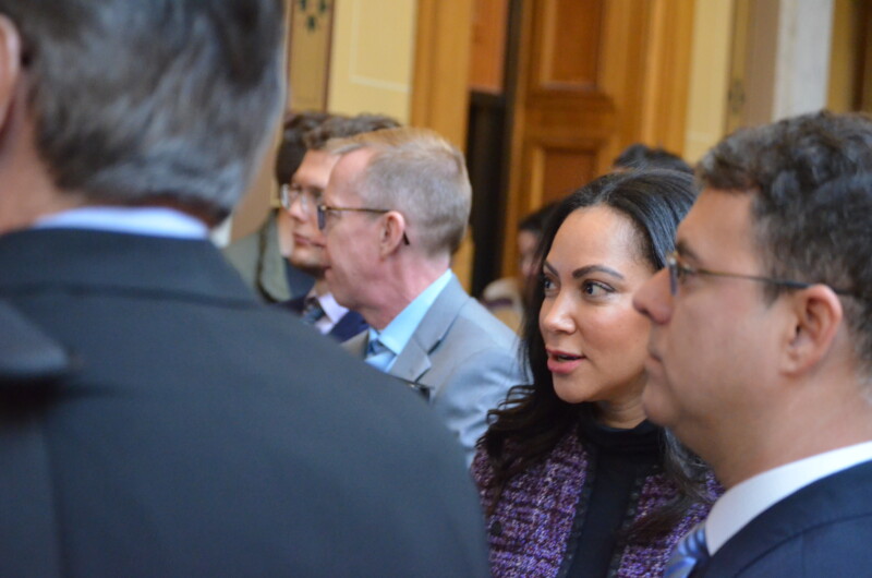 State Senator Andrea Hunley - Indiana Senate Democrats