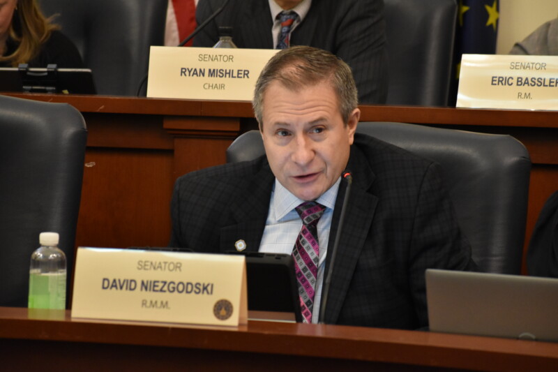 State Senator David Niezgodski - Indiana Senate Democrats