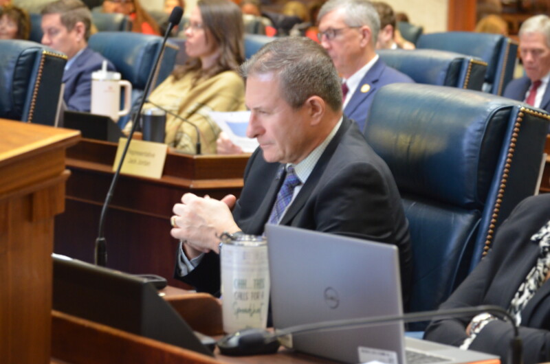 State Senator David Niezgodski - Indiana Senate Democrats