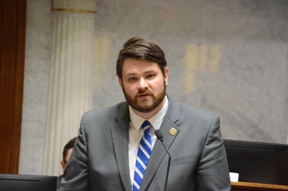 State Senator J.D. Ford - Indiana Senate Democrats