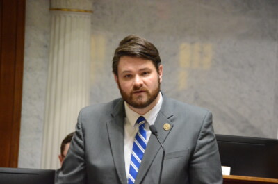 State Senator J.D. Ford - Indiana Senate Democrats
