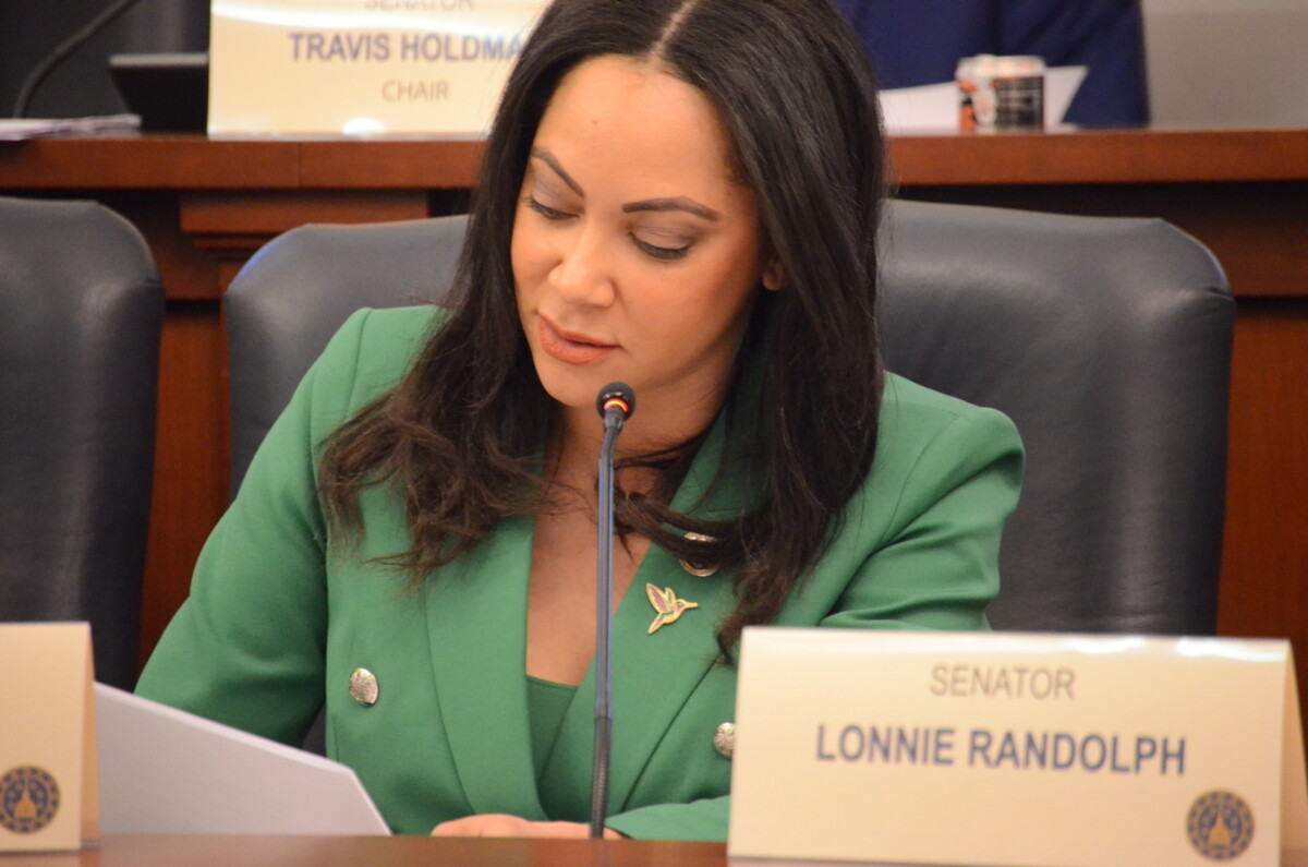 State Senator Andrea Hunley - Indiana Senate Democrats