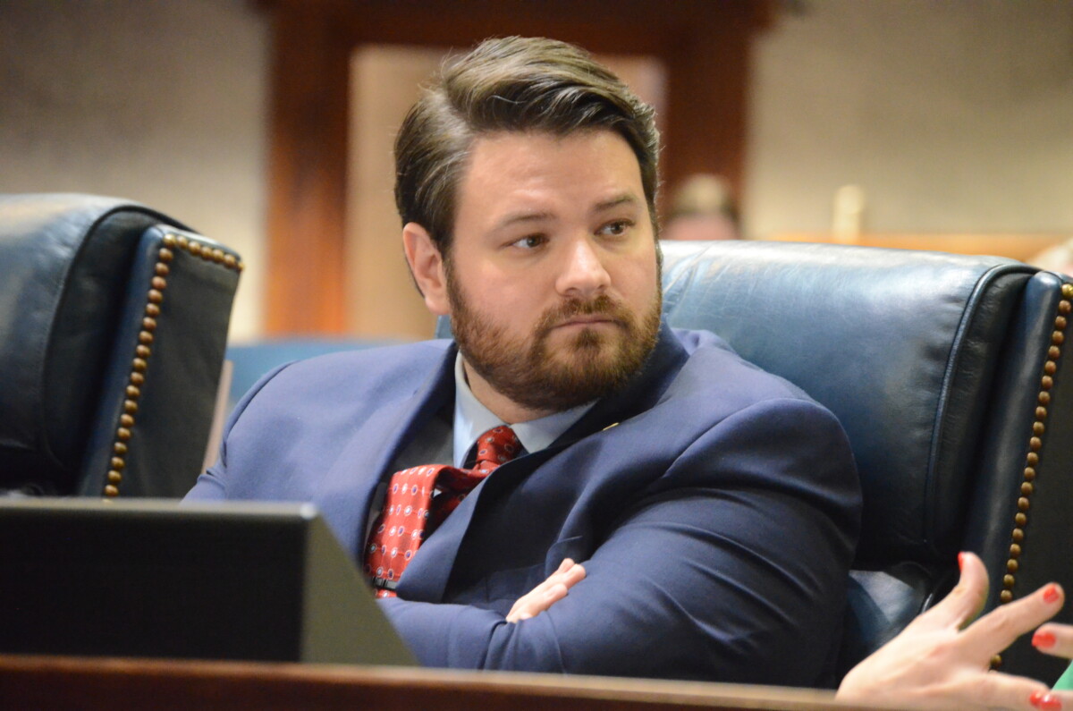 State Senator J.D. Ford - Indiana Senate Democrats