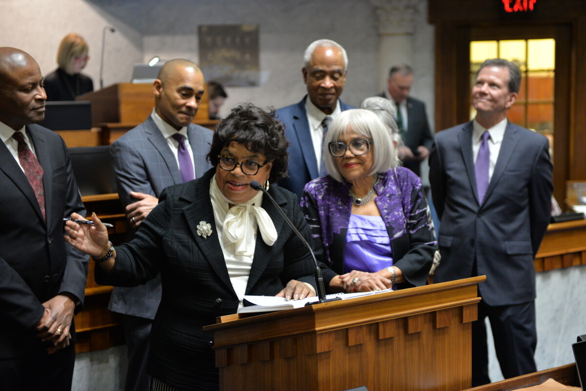 State Senator Greg Taylor - Indiana Senate Democrats
