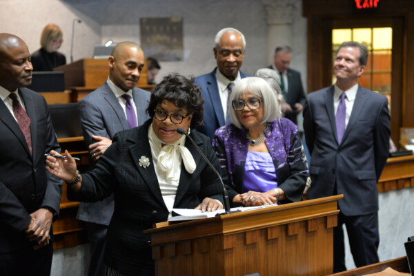 State Senator Greg Taylor - Indiana Senate Democrats