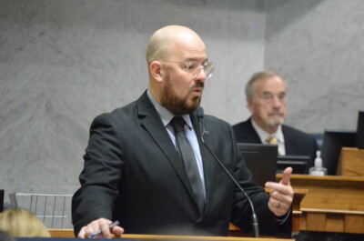 State Senator Rodney Pol - Indiana Senate Democrats