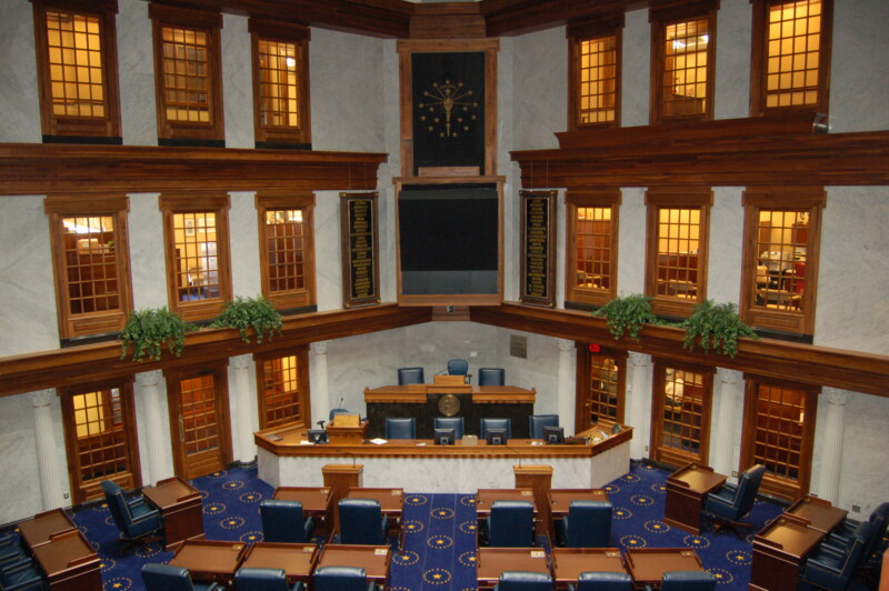 State Senator Greg Taylor - Indiana Senate Democrats