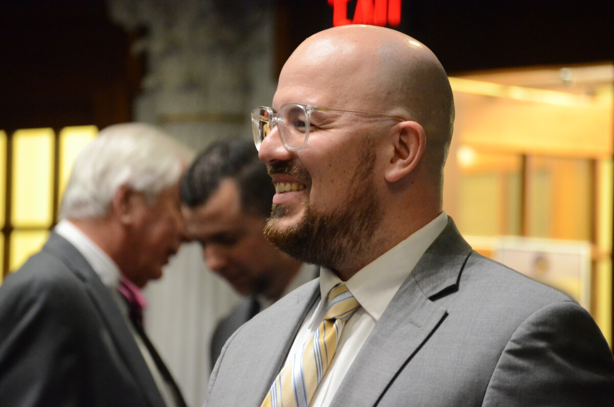 State Senator Rodney Pol - Indiana Senate Democrats