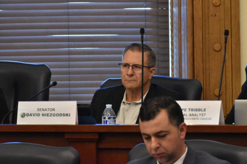 State Senator David Niezgodski - Indiana Senate Democrats