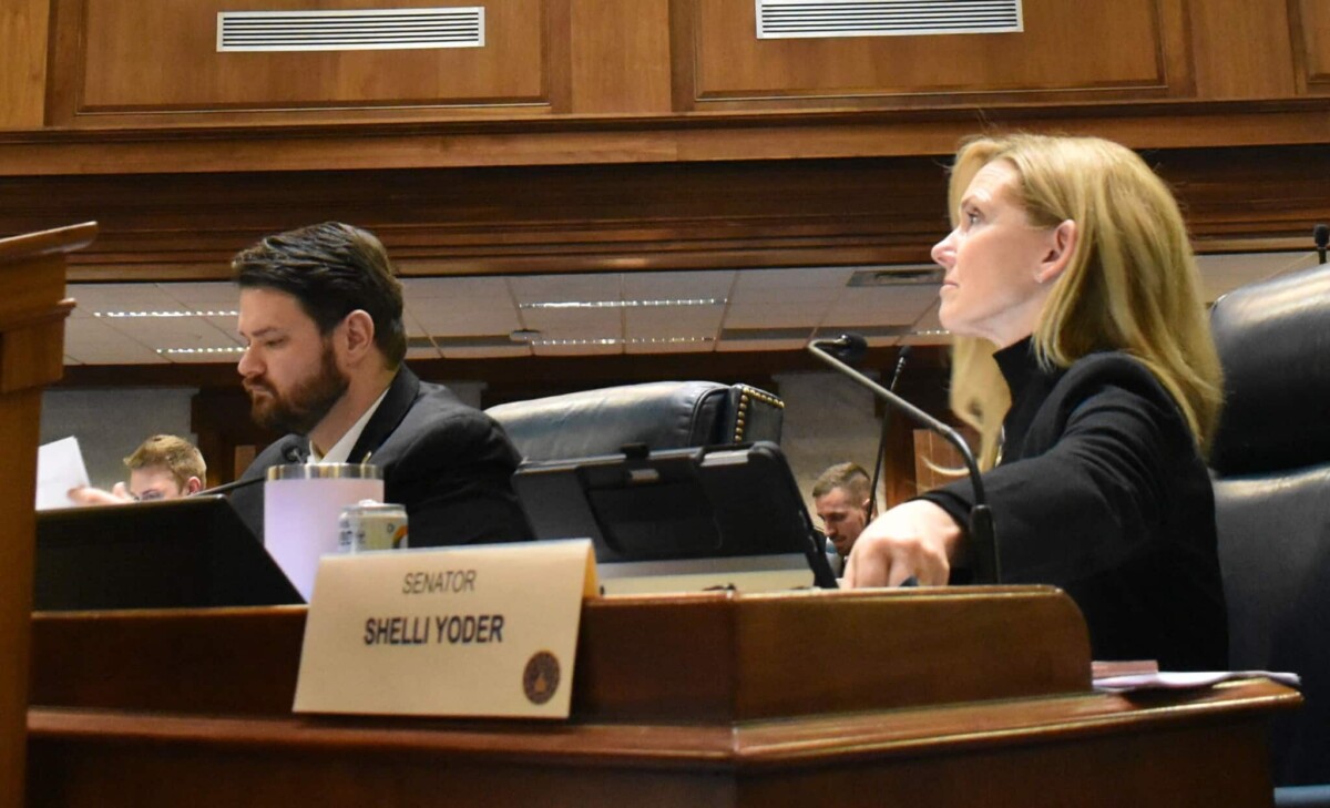 State Senator Shelli Yoder - Indiana Senate Democrats
