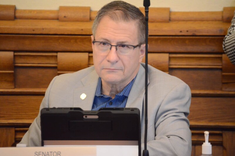 State Senator David Niezgodski - Indiana Senate Democrats