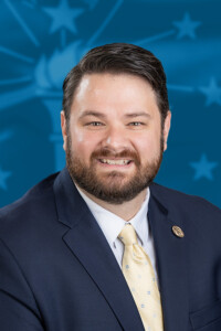 State Senator J.D. Ford - Indiana Senate Democrats