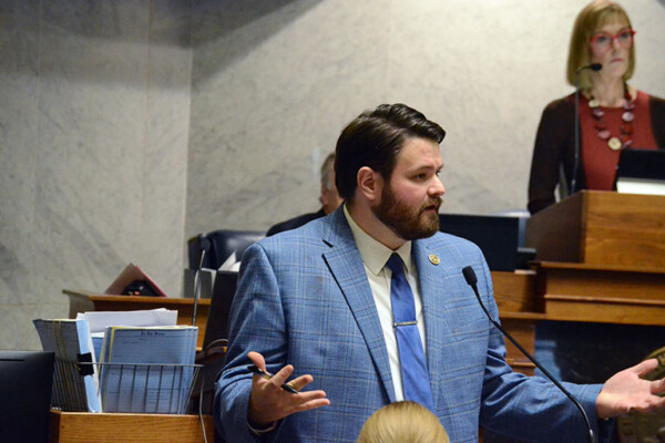 State Senator J.D. Ford - Indiana Senate Democrats