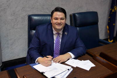 State Senator J.D. Ford - Indiana Senate Democrats