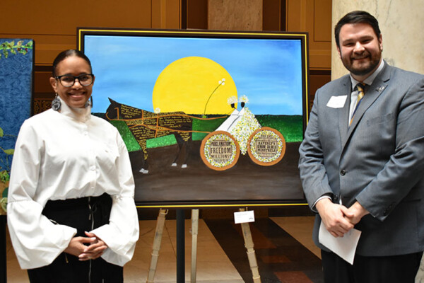 State Senator J.D. Ford - Indiana Senate Democrats