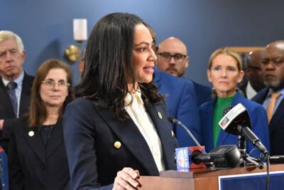 State Senator Andrea Hunley - Indiana Senate Democrats