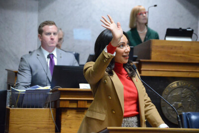 State Senator Andrea Hunley - Indiana Senate Democrats