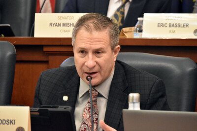 State Senator David Niezgodski - Indiana Senate Democrats