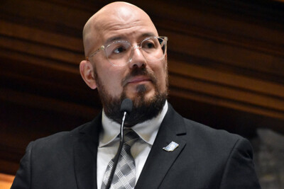 State Senator Rodney Pol - Indiana Senate Democrats