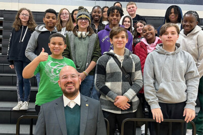 State Senator Rodney Pol - Indiana Senate Democrats