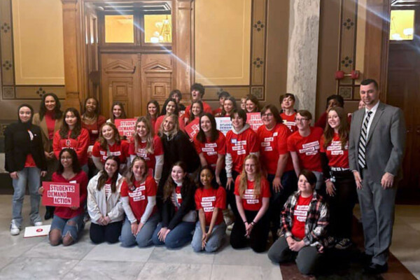 State Senator Fady Qaddoura - Indiana Senate Democrats