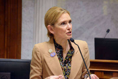 State Senator Shelli Yoder - Indiana Senate Democrats