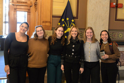 State Senator Shelli Yoder - Indiana Senate Democrats