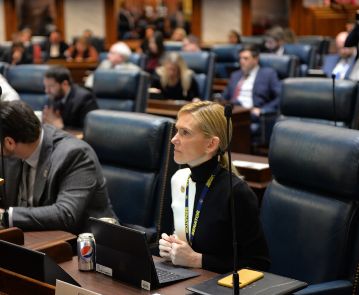 State Senator Shelli Yoder - Indiana Senate Democrats