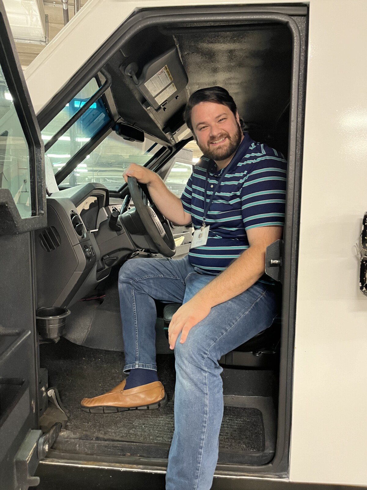 State Senator J.D. Ford - Indiana Senate Democrats