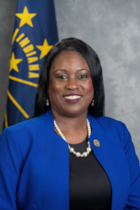 State Senator La Keisha Jackson - Indiana Senate Democrats