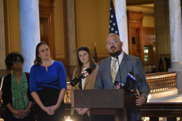 State Senator Rodney Pol - Indiana Senate Democrats