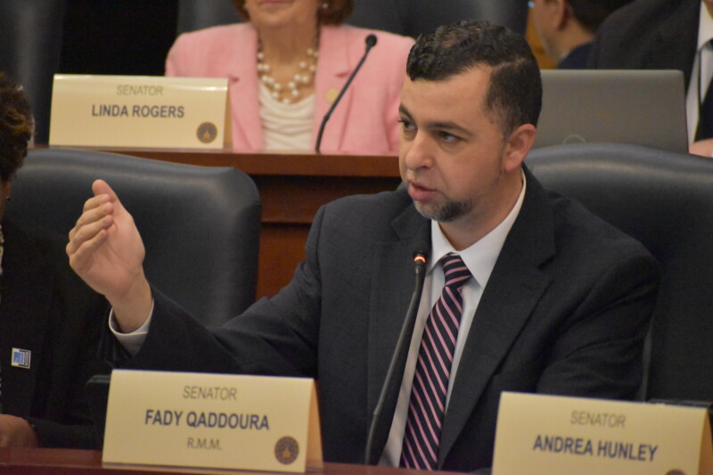 Media Room - Indiana Senate Democrats