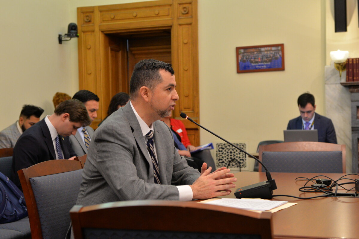 State Senator Fady Qaddoura - Indiana Senate Democrats