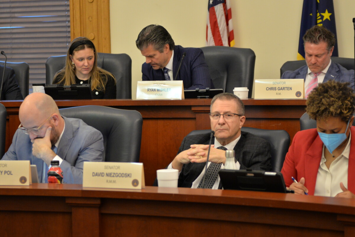 Indiana Senate Democrats - Official Democratic Caucus Website