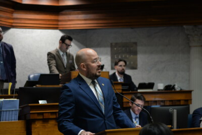 State Senator Rodney Pol - Indiana Senate Democrats