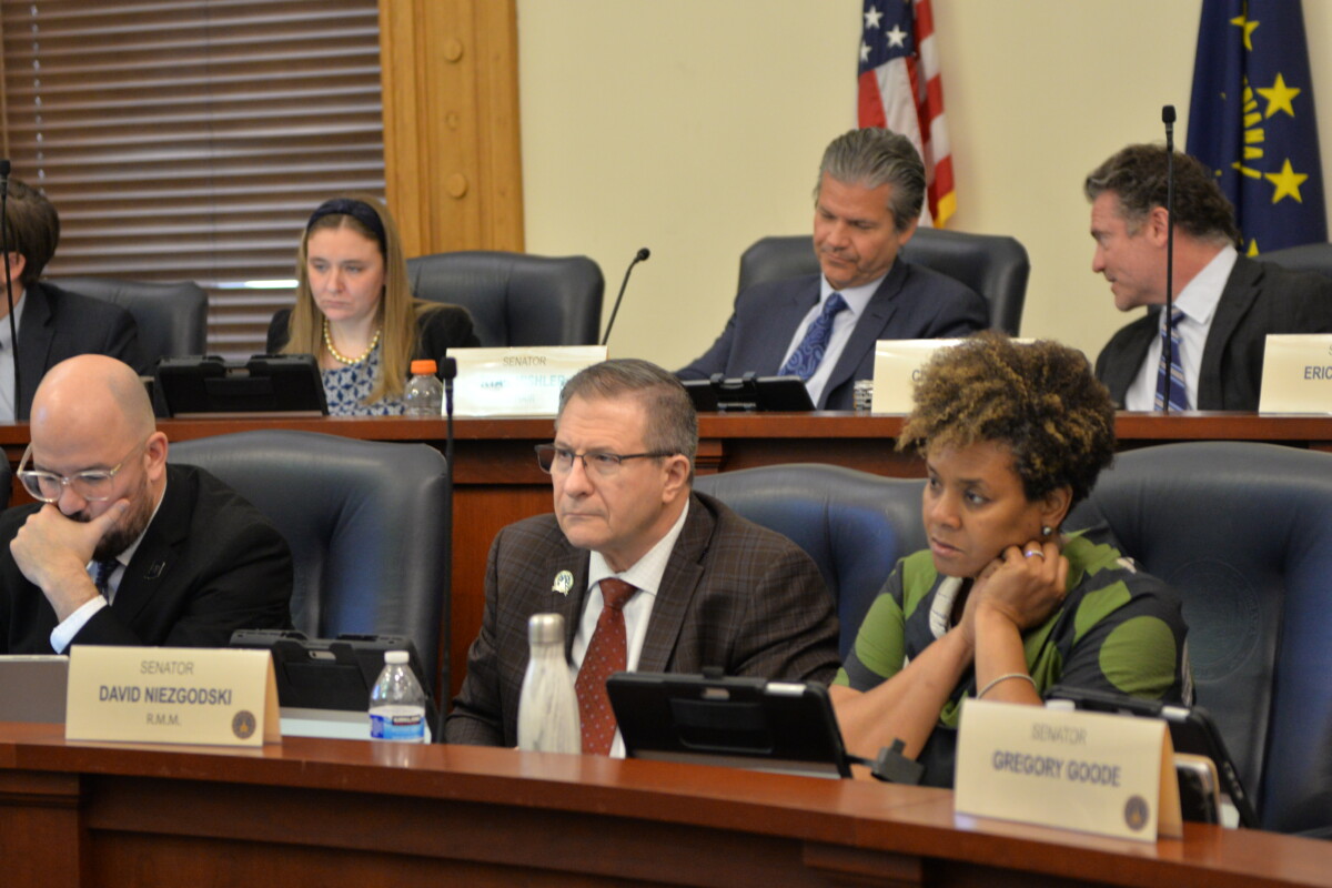 Indiana Senate Democrats - Official Democratic Caucus Website