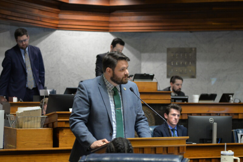 State Senator Rodney Pol - Indiana Senate Democrats