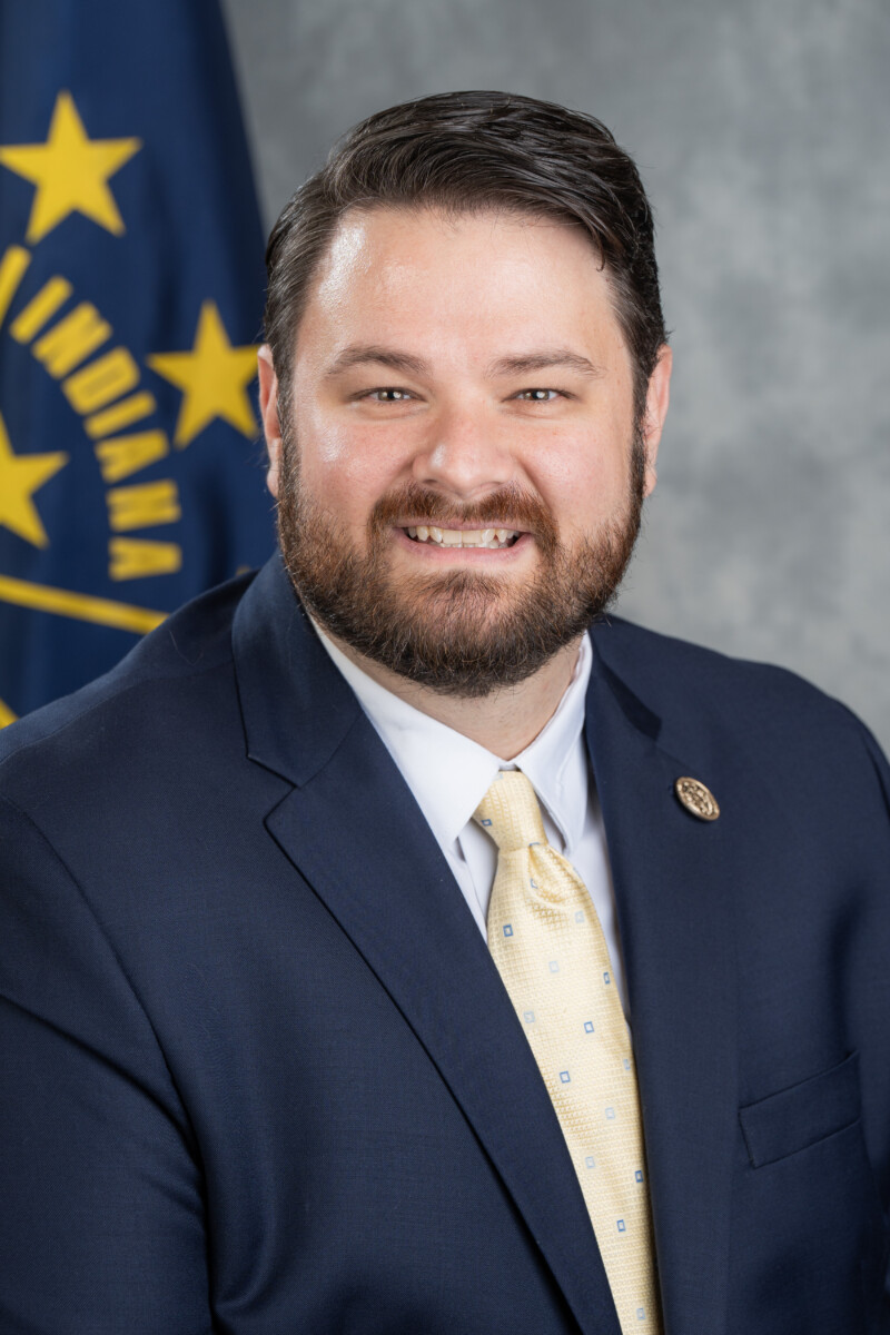 Contact Senator Ford - Indiana Senate Democrats