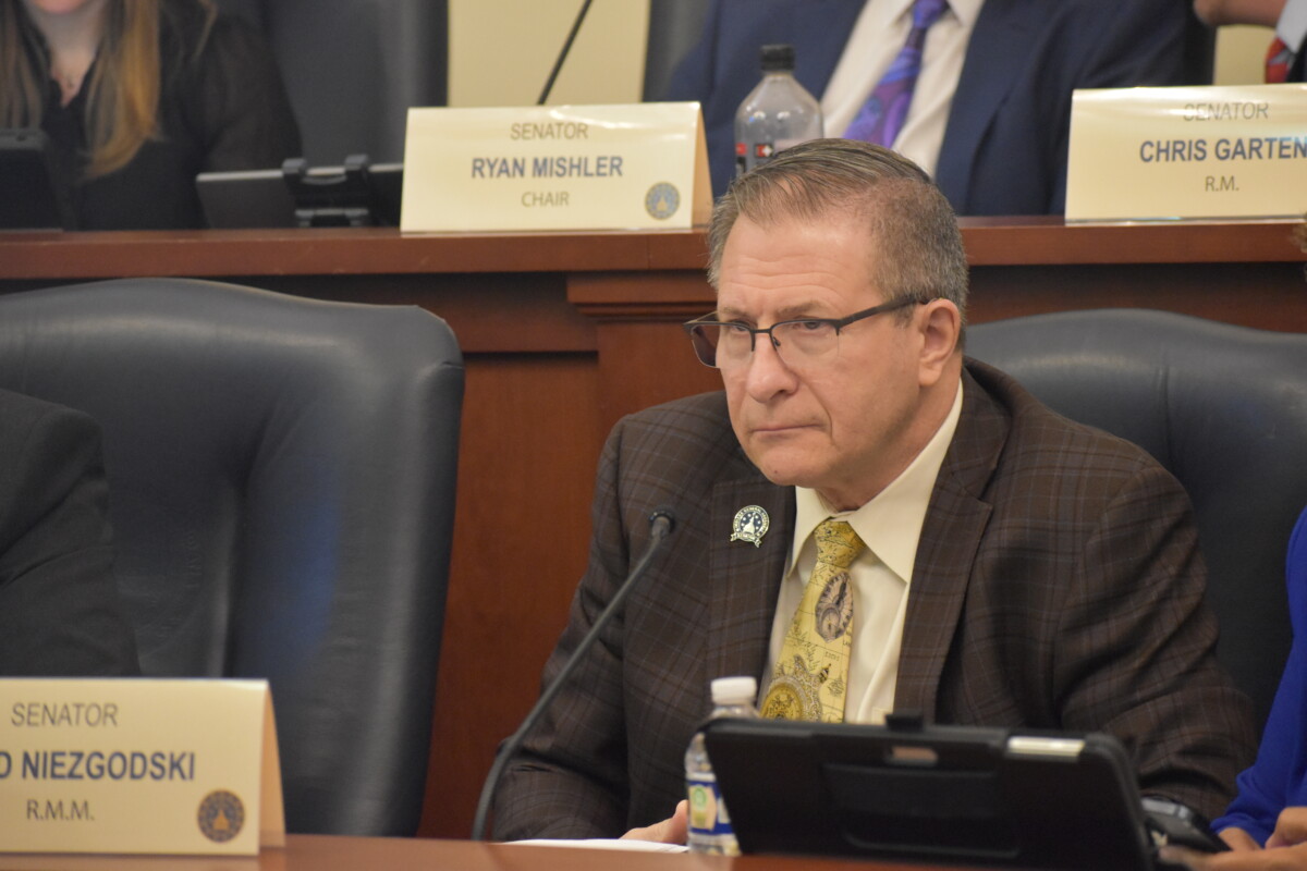 State Senator David Niezgodski - Indiana Senate Democrats