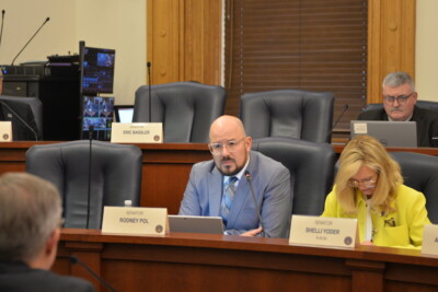 State Senator Rodney Pol - Indiana Senate Democrats