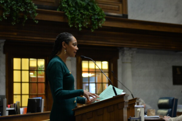 State Senator Andrea Hunley - Indiana Senate Democrats